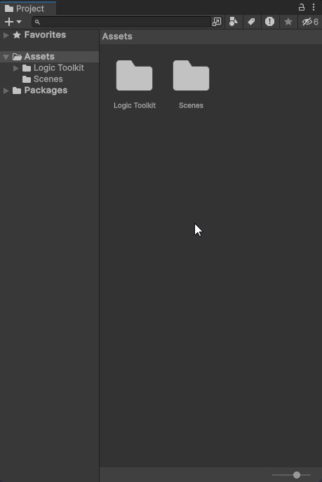 Variable Override Asset | Logic Toolkit Documentation