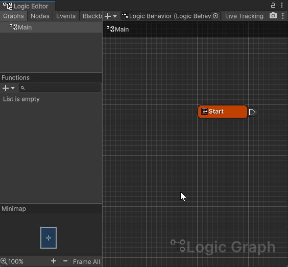 Task Graph | Logic Toolkit Documentation