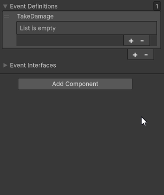 カスタムイベント | Logic Toolkit Documentation