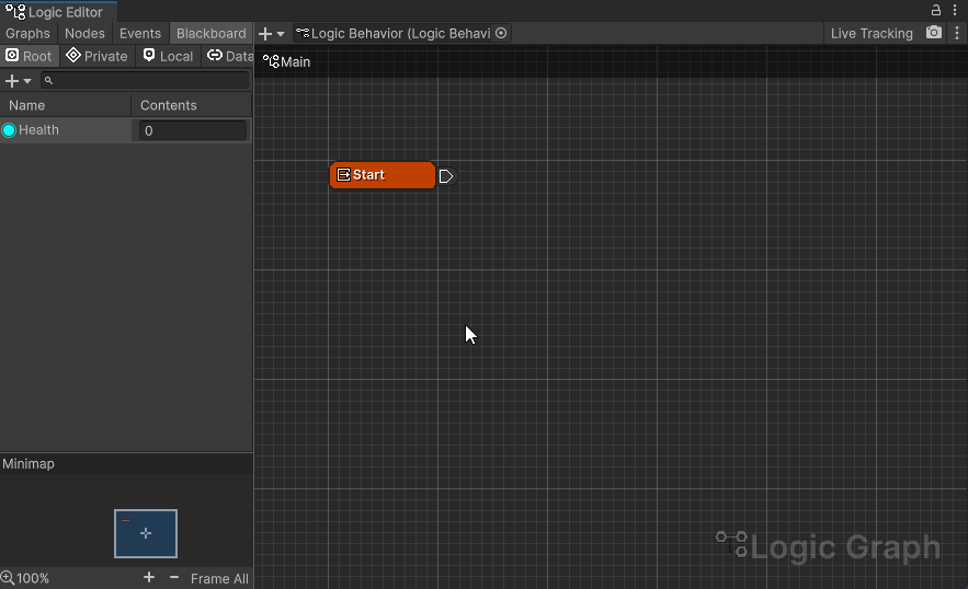 Blackboard | Logic Toolkit Documentation
